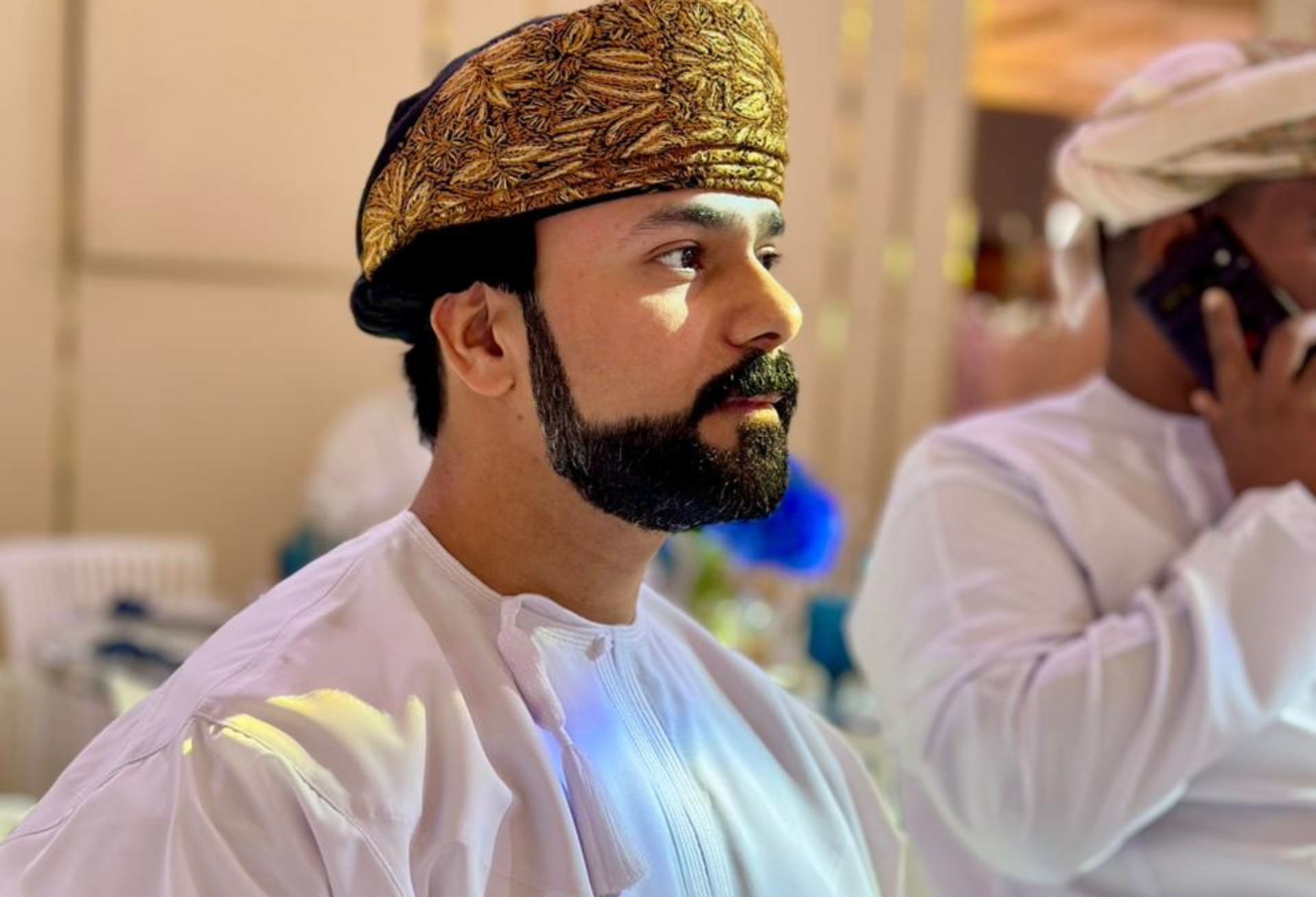 Entrepreneurial Visionary and Multi-Business Leader Driving Growth and Excellence : Haitham Al ...